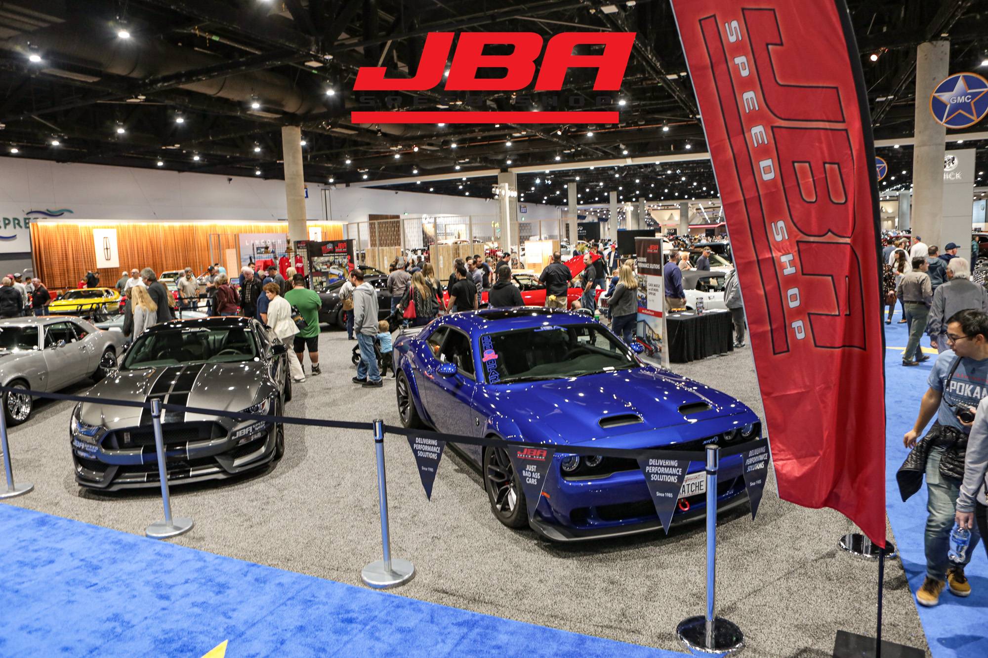 Gearing Up for the SHOT Show 2024 : Custom Trade Show Booth Design ...