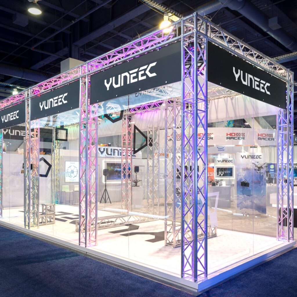 Groundwater Week Trade Show Custom Booth Design & Rental 2024 - Prime ...