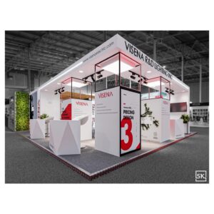 ABC Kids Trade Show Booth Custom Design & Rental 2024 - A Complete ...