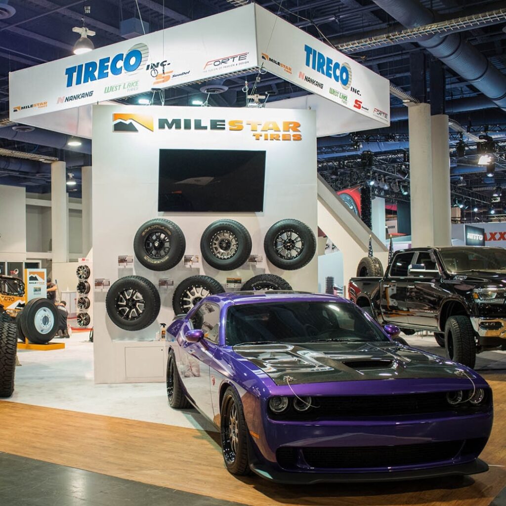 Gearing Up for the SHOT Show 2024 : Custom Trade Show Booth Design ...