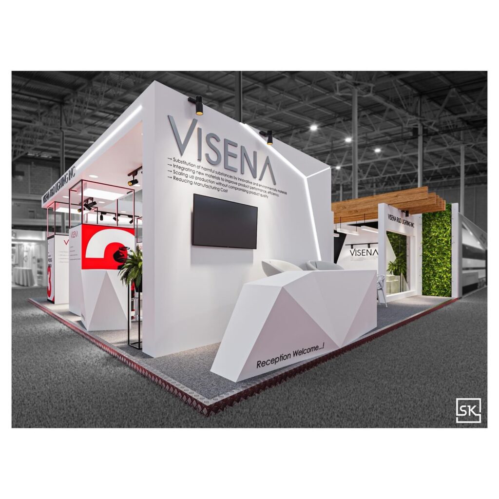 ABC Kids Trade Show Booth Custom Design & Rental 2024 - A Complete ...