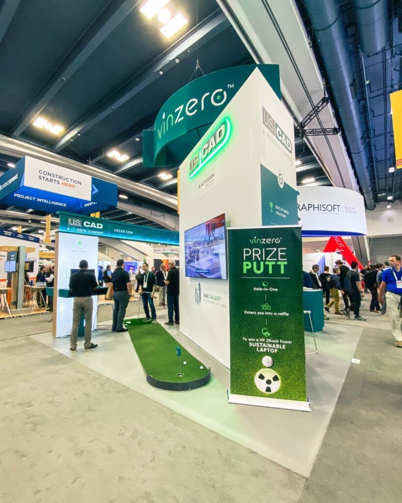 Tobacco Plus Trade Show Custom Booth Design & Rental 2024 - Prime Exhibits