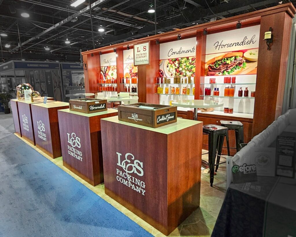 MAGIC Trade Show Custom Booth Design & Rental 2024 - Prime Exhibits