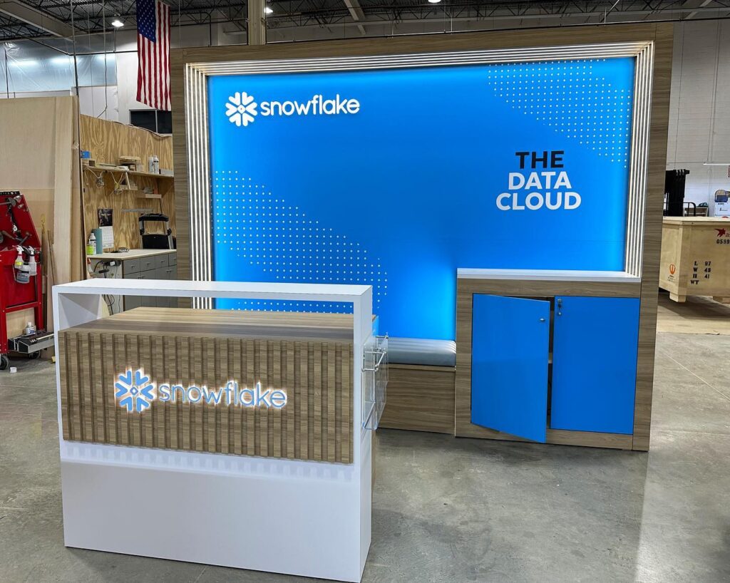 ICSC Trade Show 2024 in Las Vegas - Perfect Custom Trade Show Booth ...