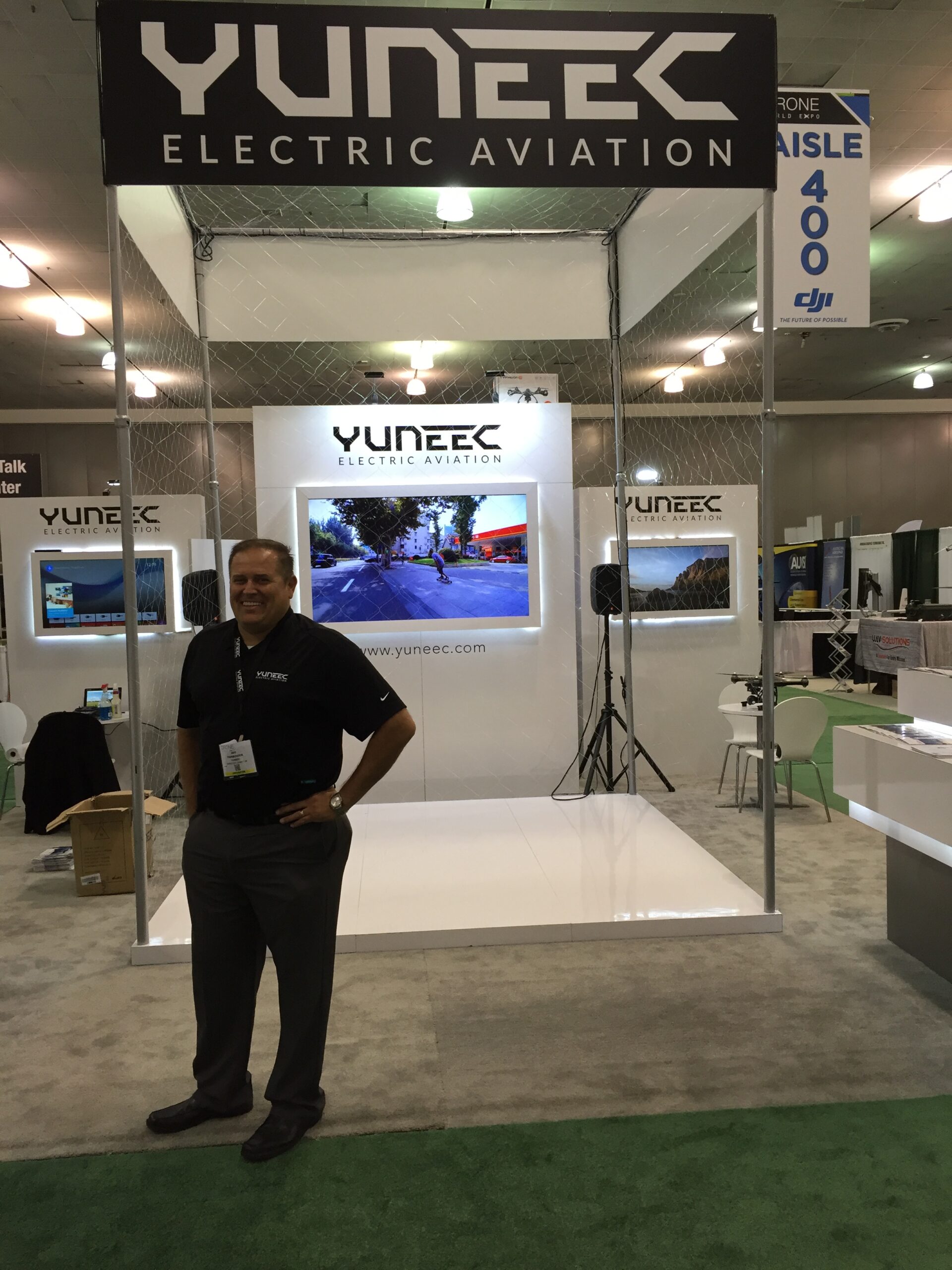 Groundwater Week Trade Show Custom Booth Design & Rental 2024 - Prime ...