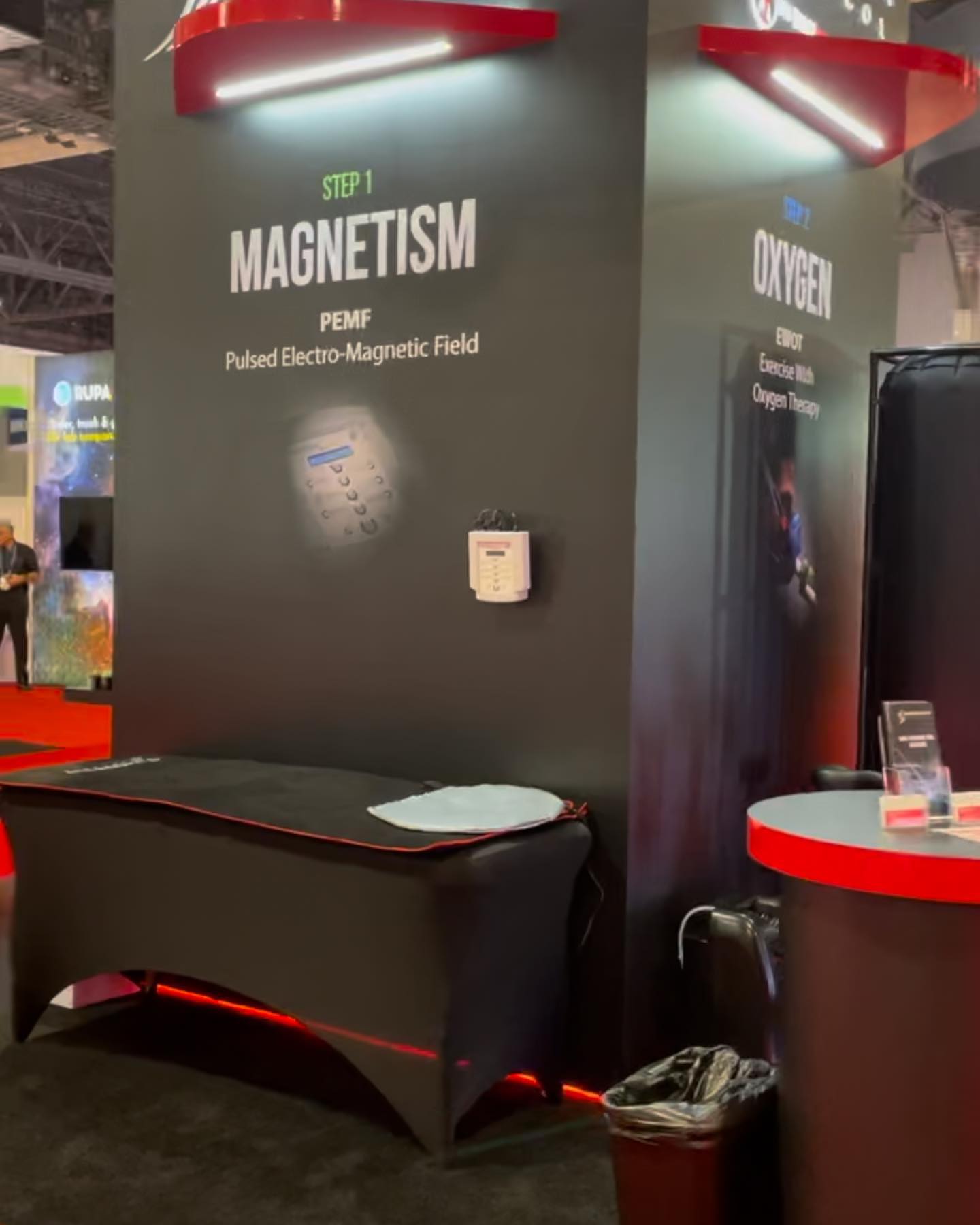 ISSA Show Trade Show Custom Booth Design & Rental 2024 - Prime Exhibits