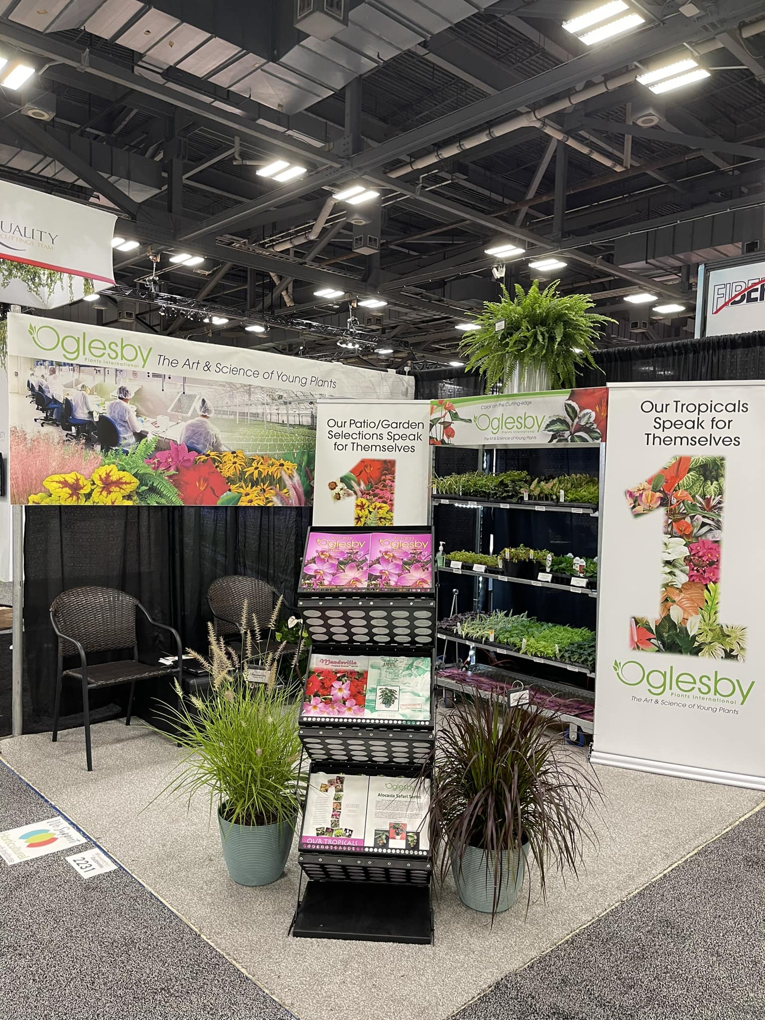 Stand Out at KBIS 2024 Trade Show with Custom Booth Designs and Rentals ...