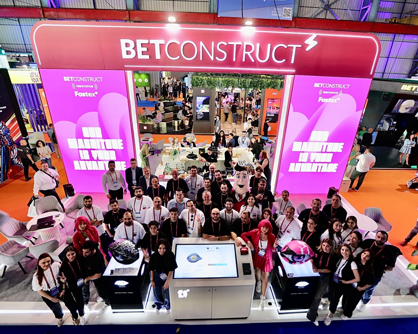 SEMA Trade Show Custom Booth Design & Rental 2024 - Prime Exhibits