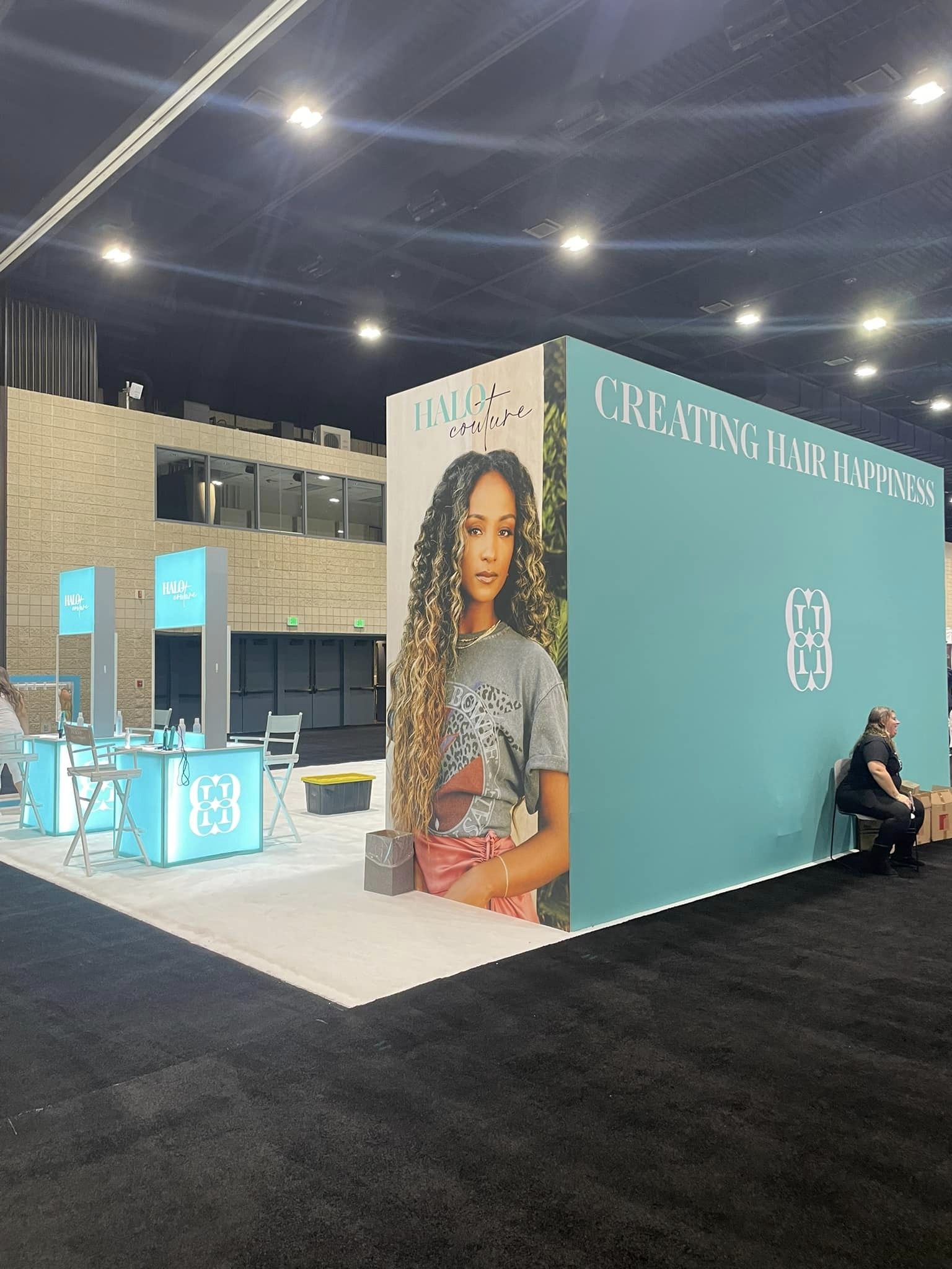 Exhibitor Live Trade Show Custom Booth Design & Rental 2024 - Prime ...