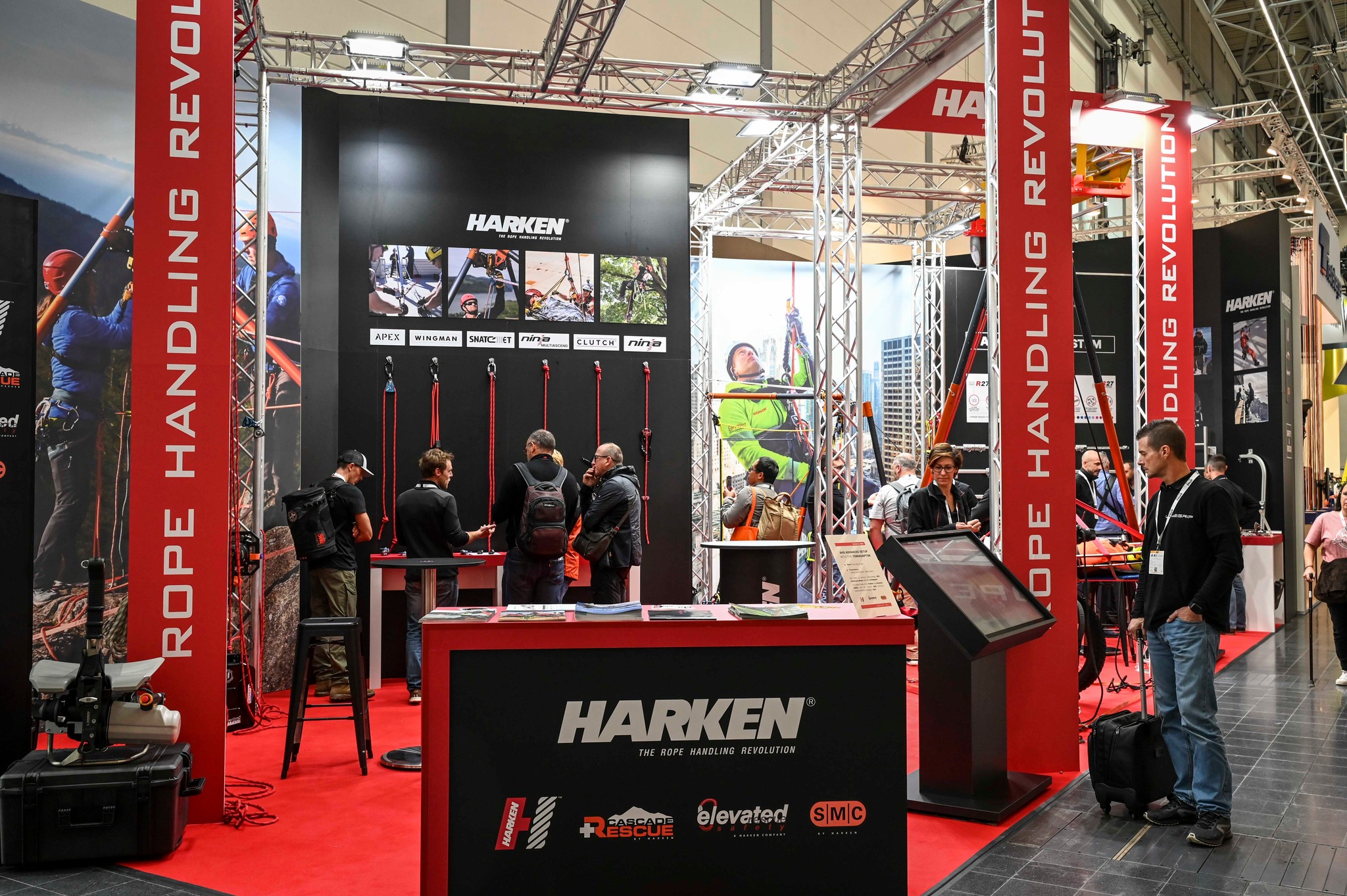 Make an impression at HD Expo Trade Show a Las Vegas 2024 with a unique ...