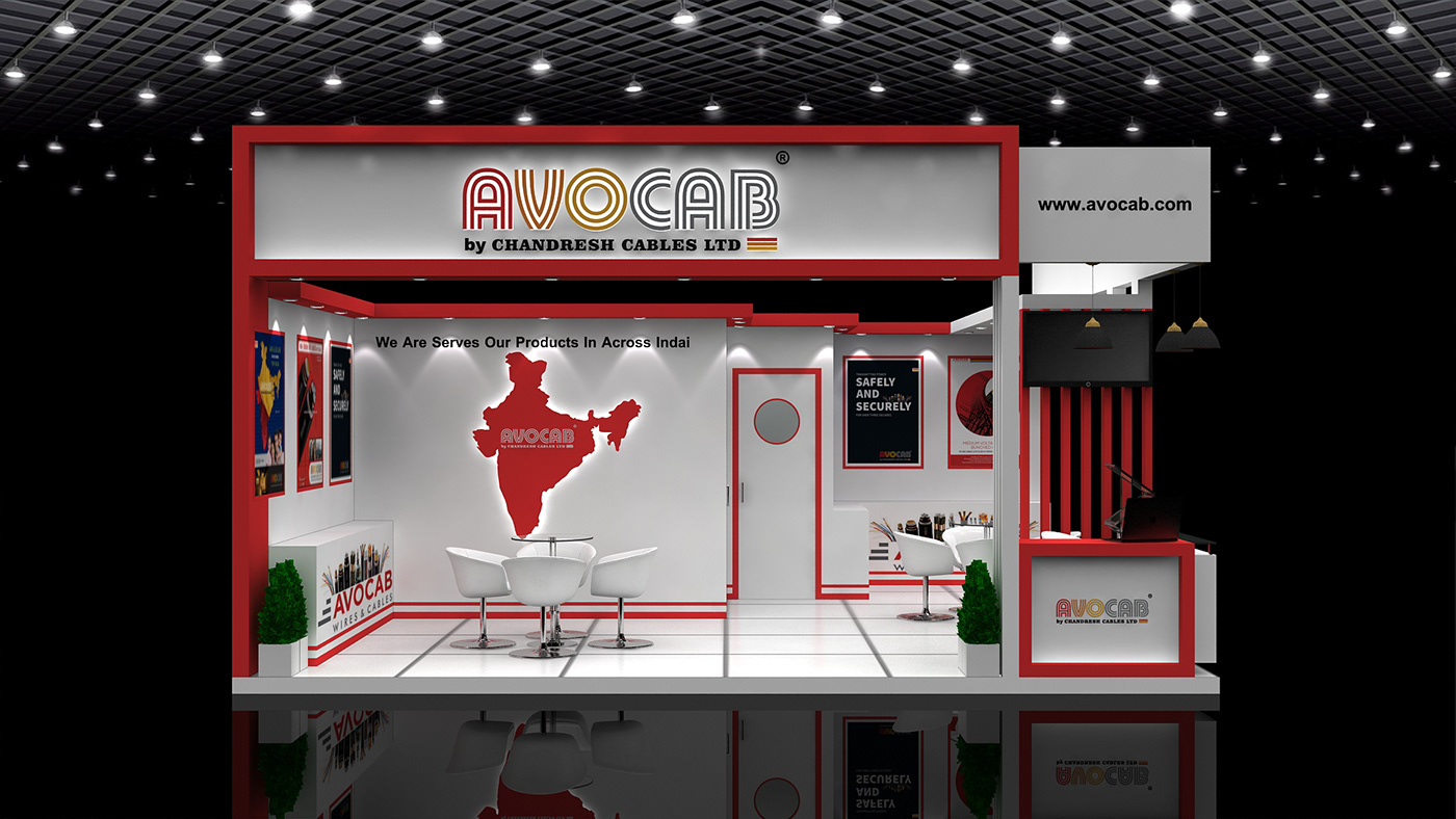 ATRA Trade Show Custom Booth Design & Rental 2024 - Prime Exhibits