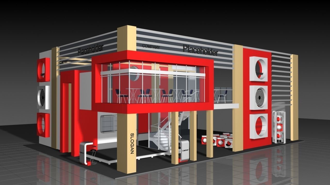ATRA Trade Show Custom Booth Design & Rental 2024 - Prime Exhibits