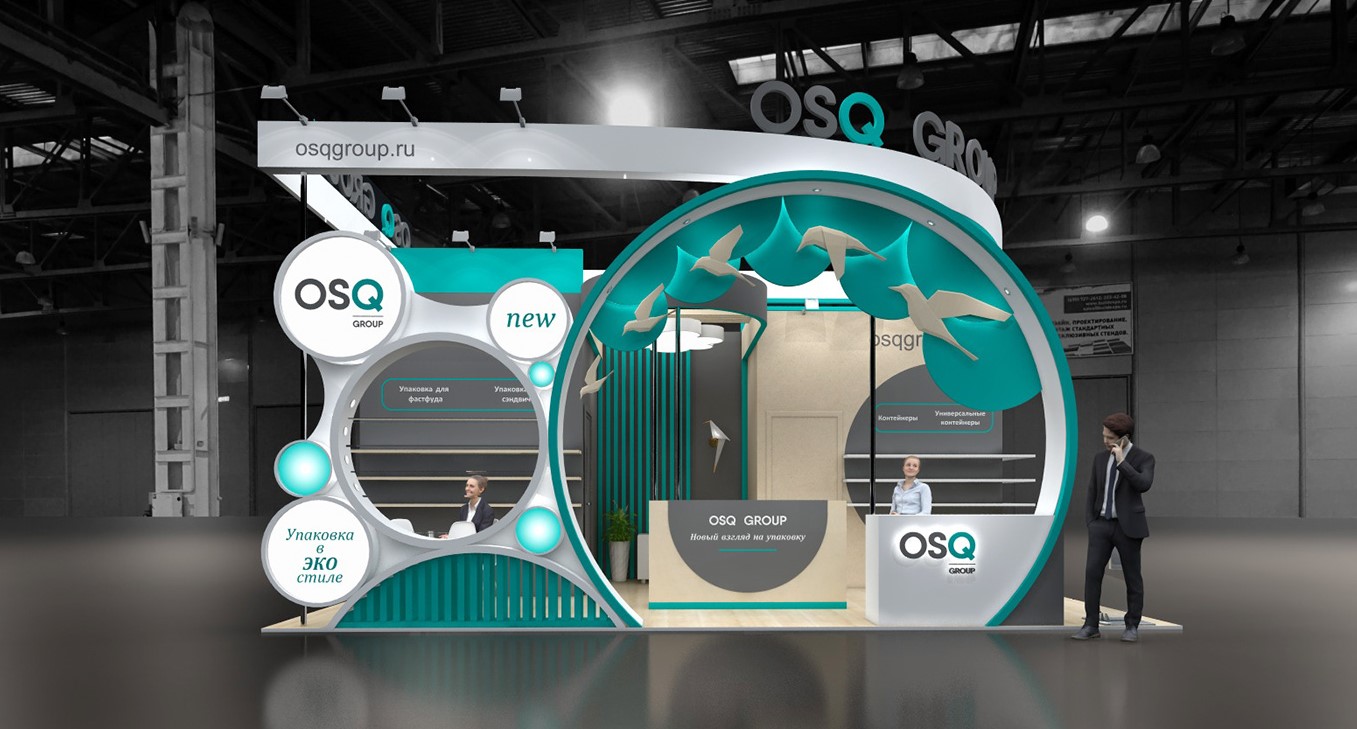 Stand Out at Las Vegas Surfaces Trade Show 2024 with a Custom Booth ...