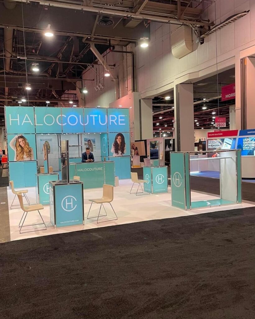 Custom Booth Design & Rental 2024 in Las Vegas for the National ...
