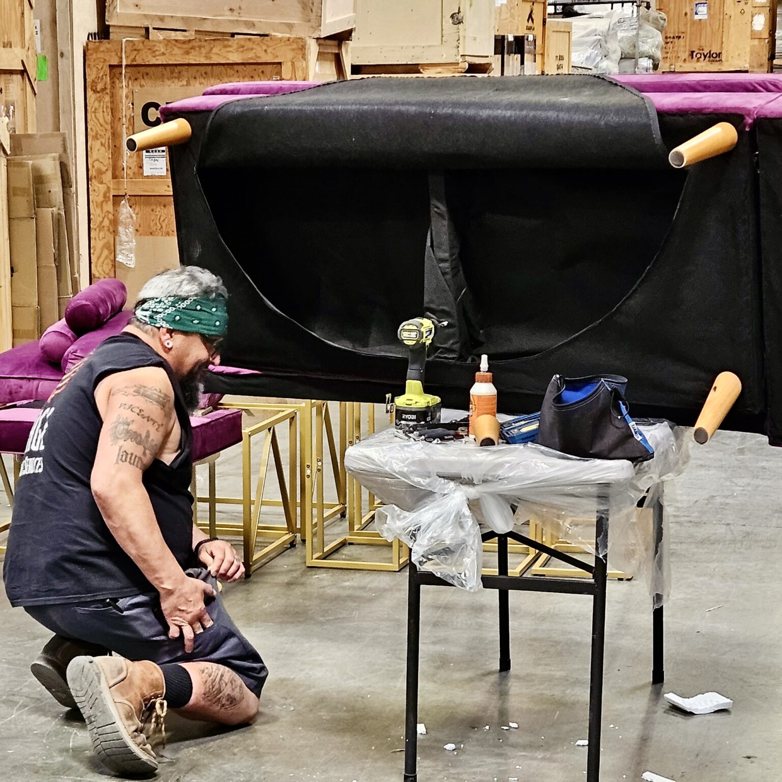 Trade Show Booth Planning & Logistics | Las Vegas, NV